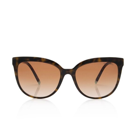 Tiffany & Co. | Accessories | Tiffany Co Round Tiffany T Sunglasses ...
